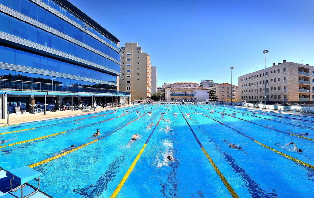 Majorca Swimming Training Camps - TFT Swimming Camps